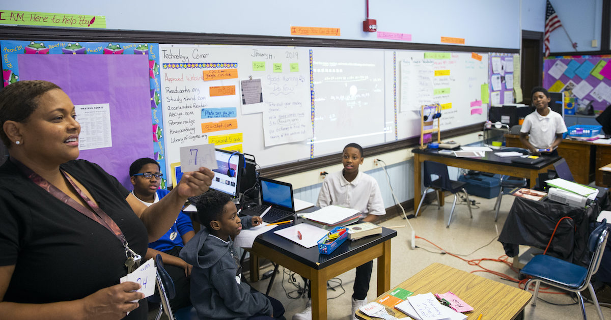 Why achieving equity in education demands innovation - Teach. Learn. Grow.