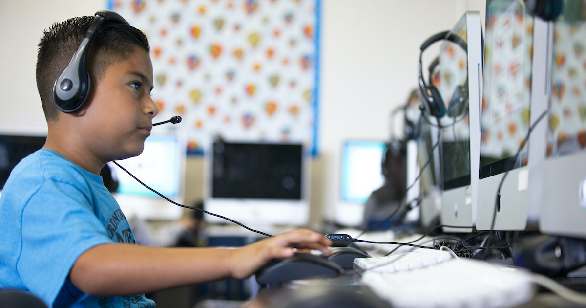 Assistive technology 101 - Teach. Learn. Grow.