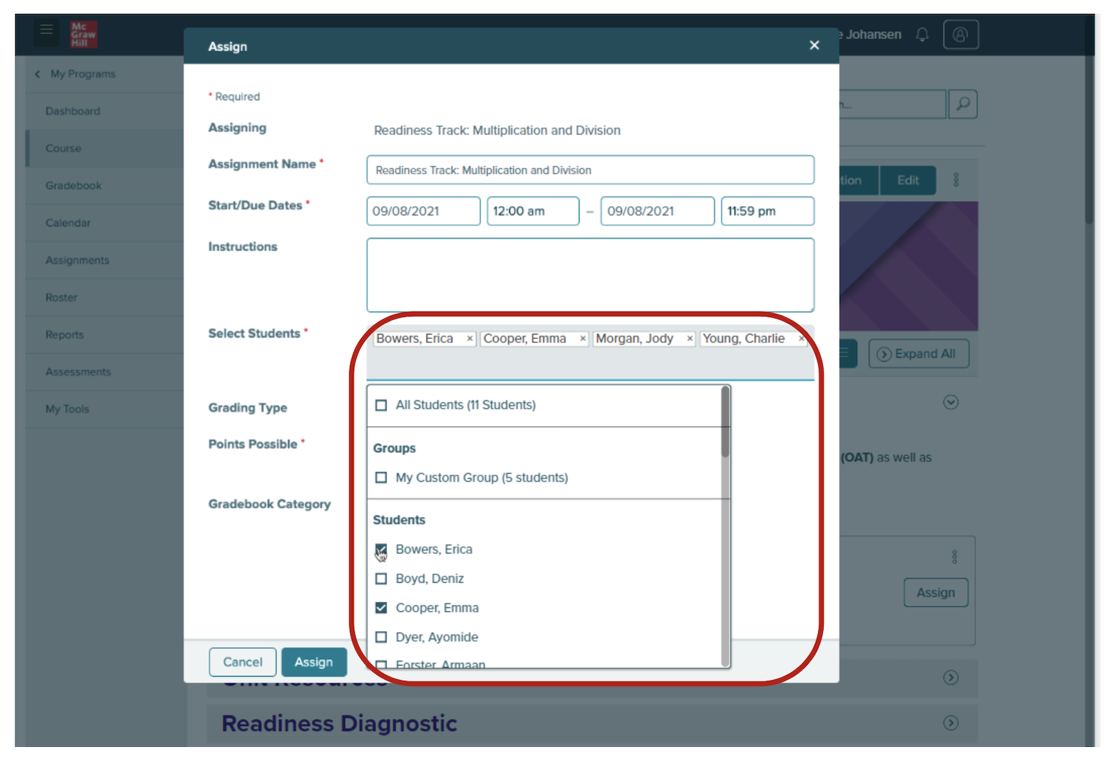 MAP Growth and Reveal Math now work together to streamline instruction ...