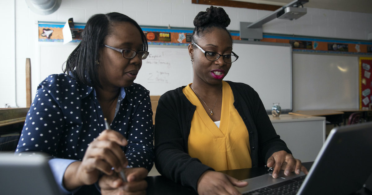 How to make coaching cycles the center of instructional coaching work ...