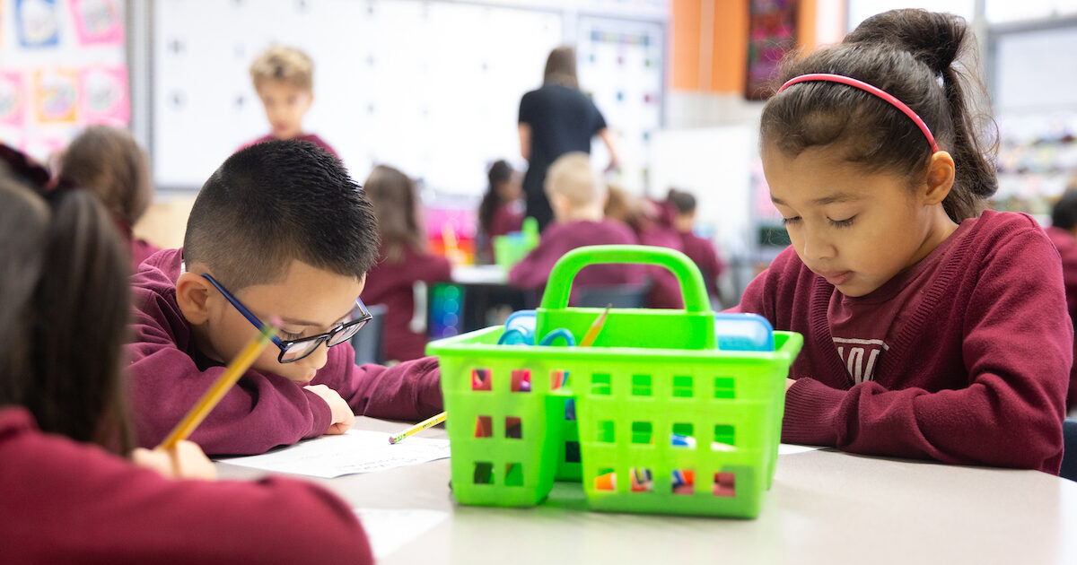 Integrating supports for student success in writing - Teach. Learn. Grow.