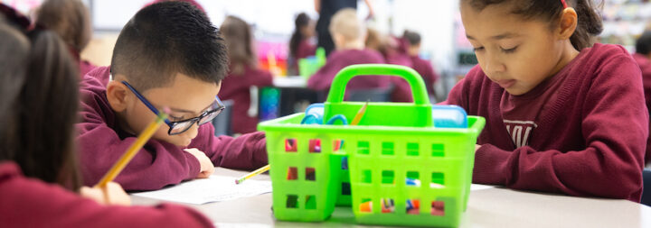 Integrating supports for student success in writing - Teach. Learn. Grow.