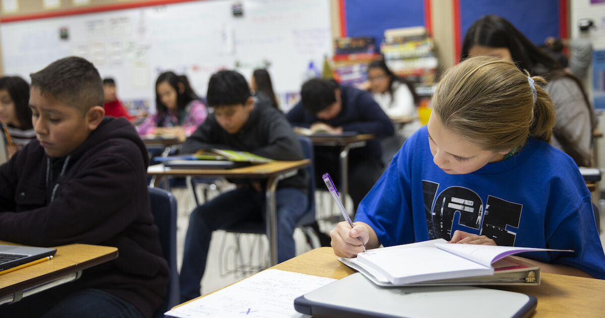 High growth for all kids: 4 guidelines for supplemental instruction ...