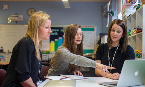 Teach. Learn. Grow. - The education blog