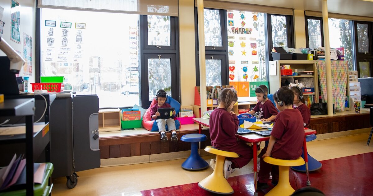 How MAP Reading Fluency with Coach supports word recognition - Teach ...