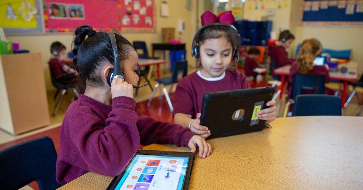 Maximizing an early literacy block - Teach. Learn. Grow.