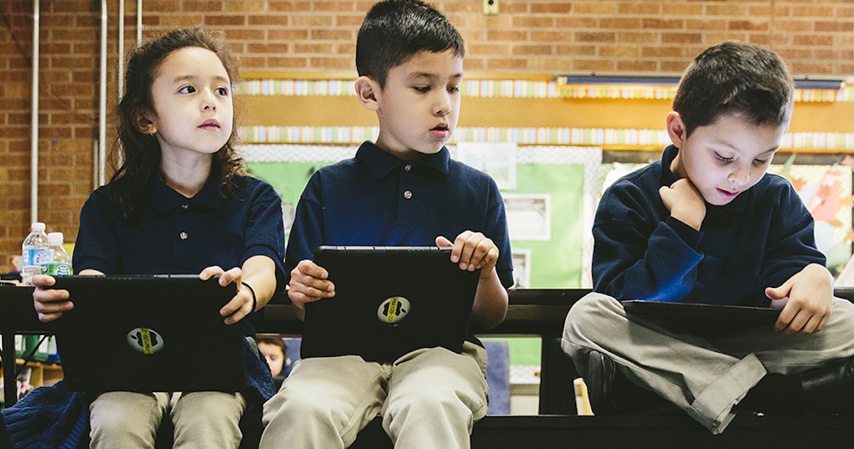 How to use MAP Growth data to ask meaningful questions - Teach. Learn ...