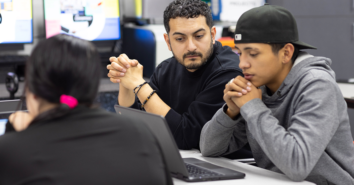 Transforming math instruction: Lessons from a thinking classroom - Teach. Learn. Grow.