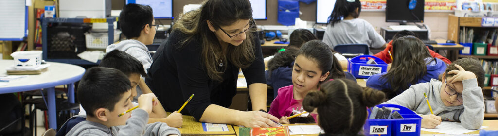 Creating Supportive Environments - NWEA Creating Supportive Environments - NWEA
