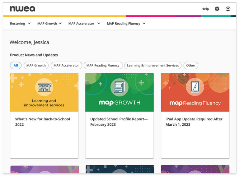 What’s new for back-to-school? - NWEA