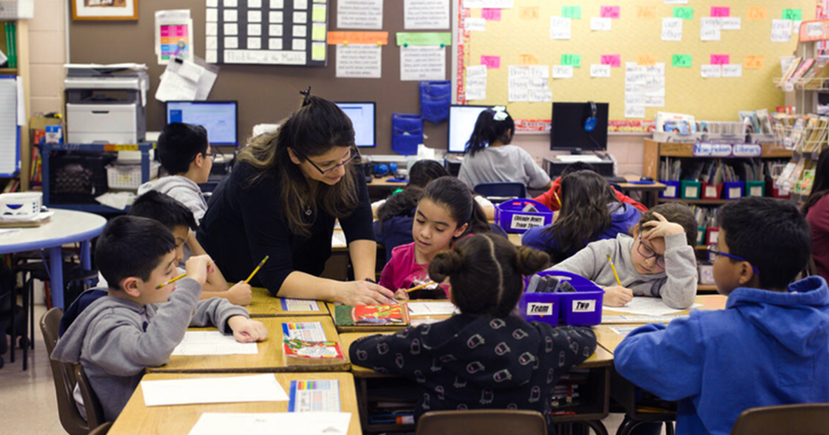 Creating Supportive Environments - NWEA Creating Supportive Environments - NWEA