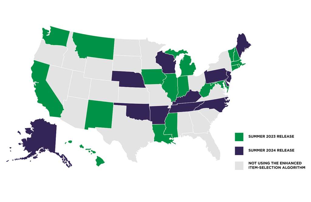 What’s new for back-to-school? - NWEA