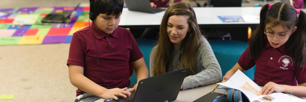 MAP Reading Fluency Foundation - NWEA