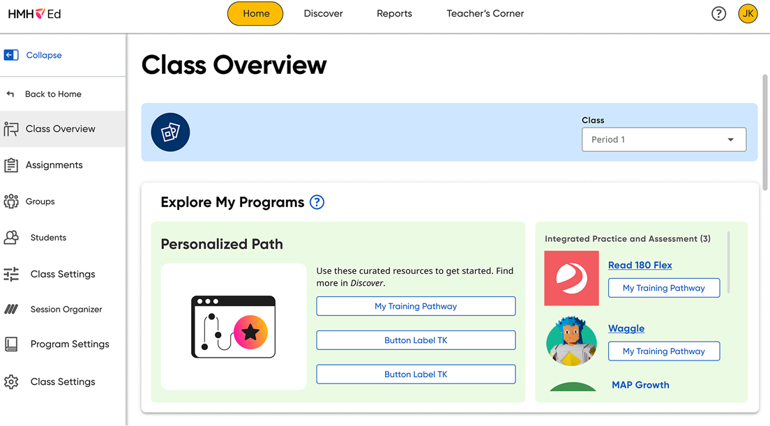Integrated Solutions - NWEA