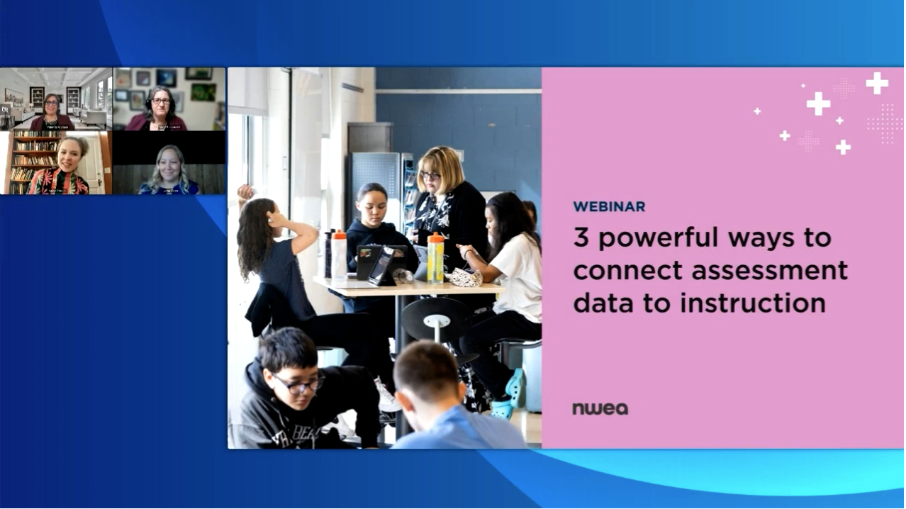 3 powerful ways to connect assessment data to instruction - NWEA