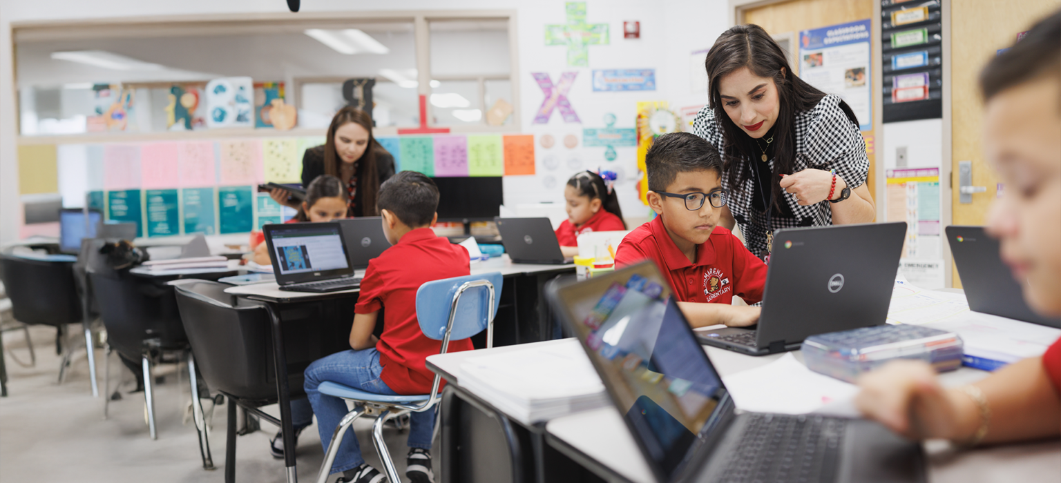 Integrated Solutions - NWEA